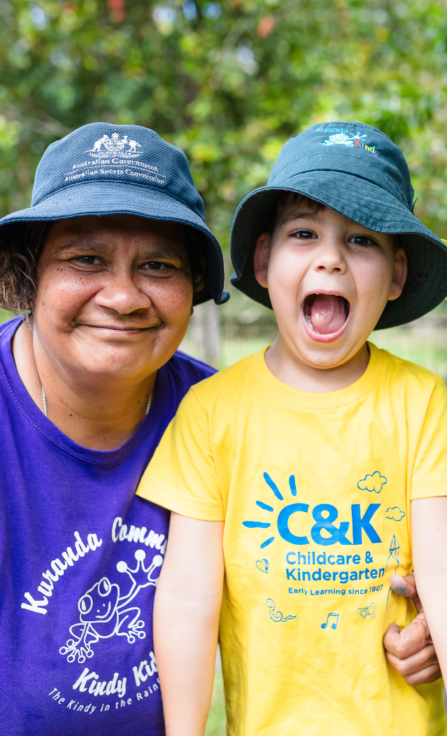C&K Affiliated Centres | Quality early learning across Qld